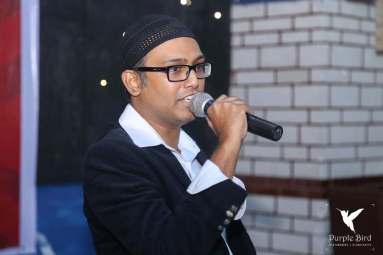 Dr. Qazi Saiful Hoq – Quasar 3G